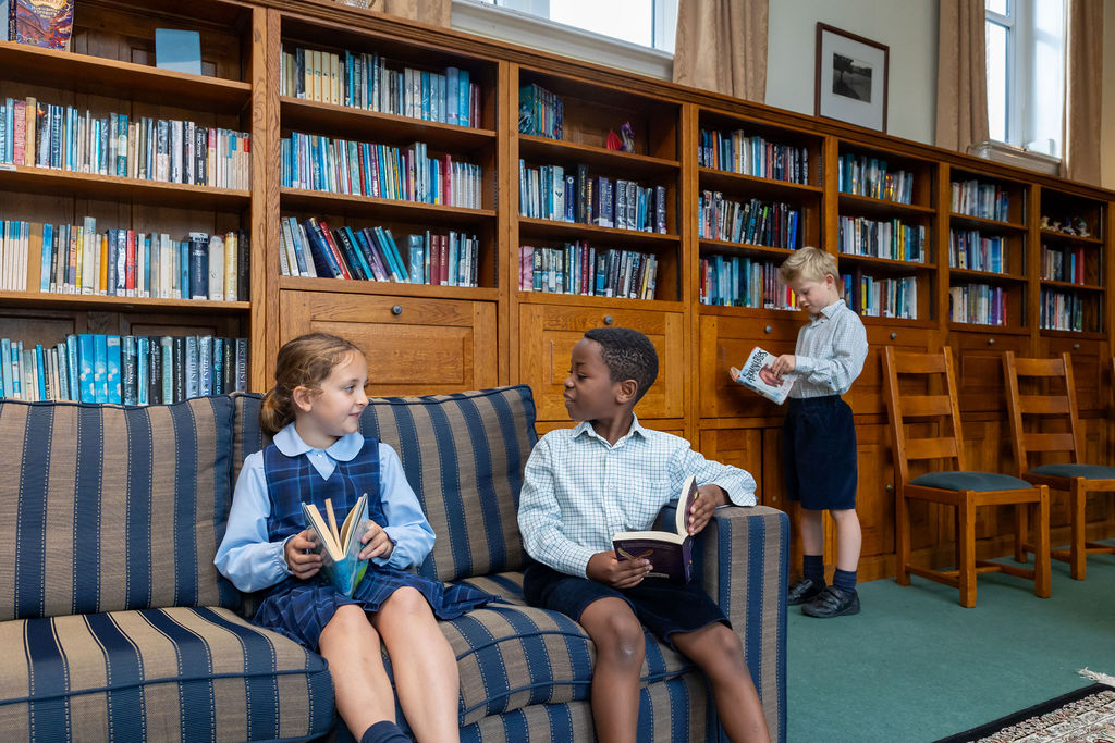 Admissions | Horris Hill School, Berkshire