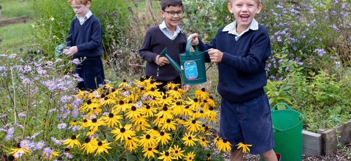 Horris Hill - Events