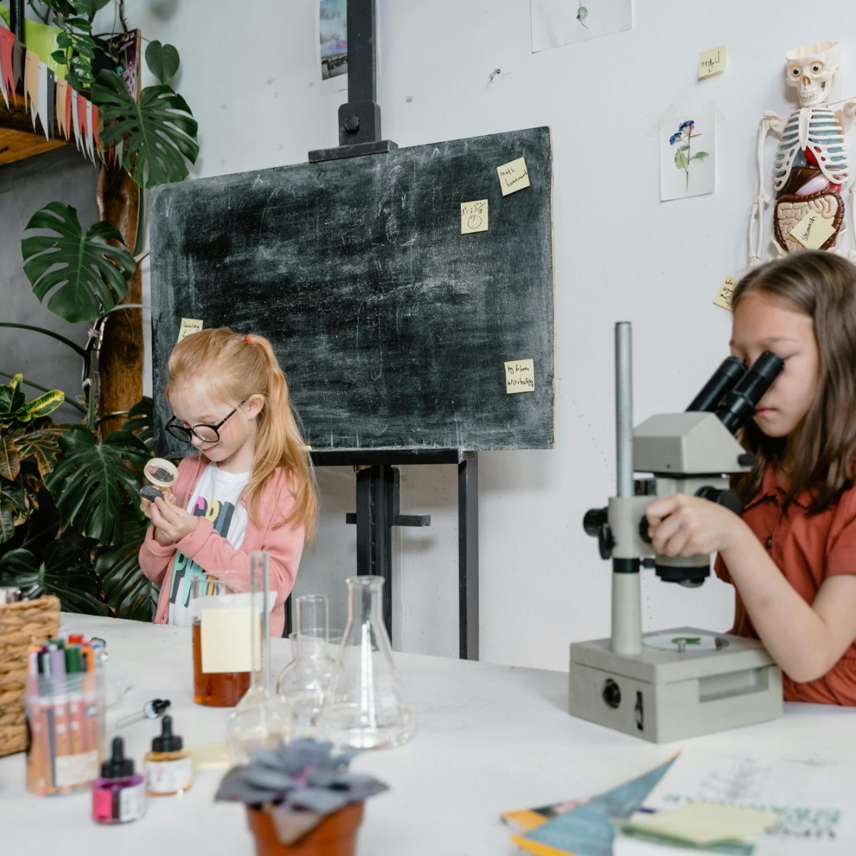 Horris Hill - Girls in STEAM | 21st June 2024