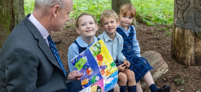 Horris Hill - Events