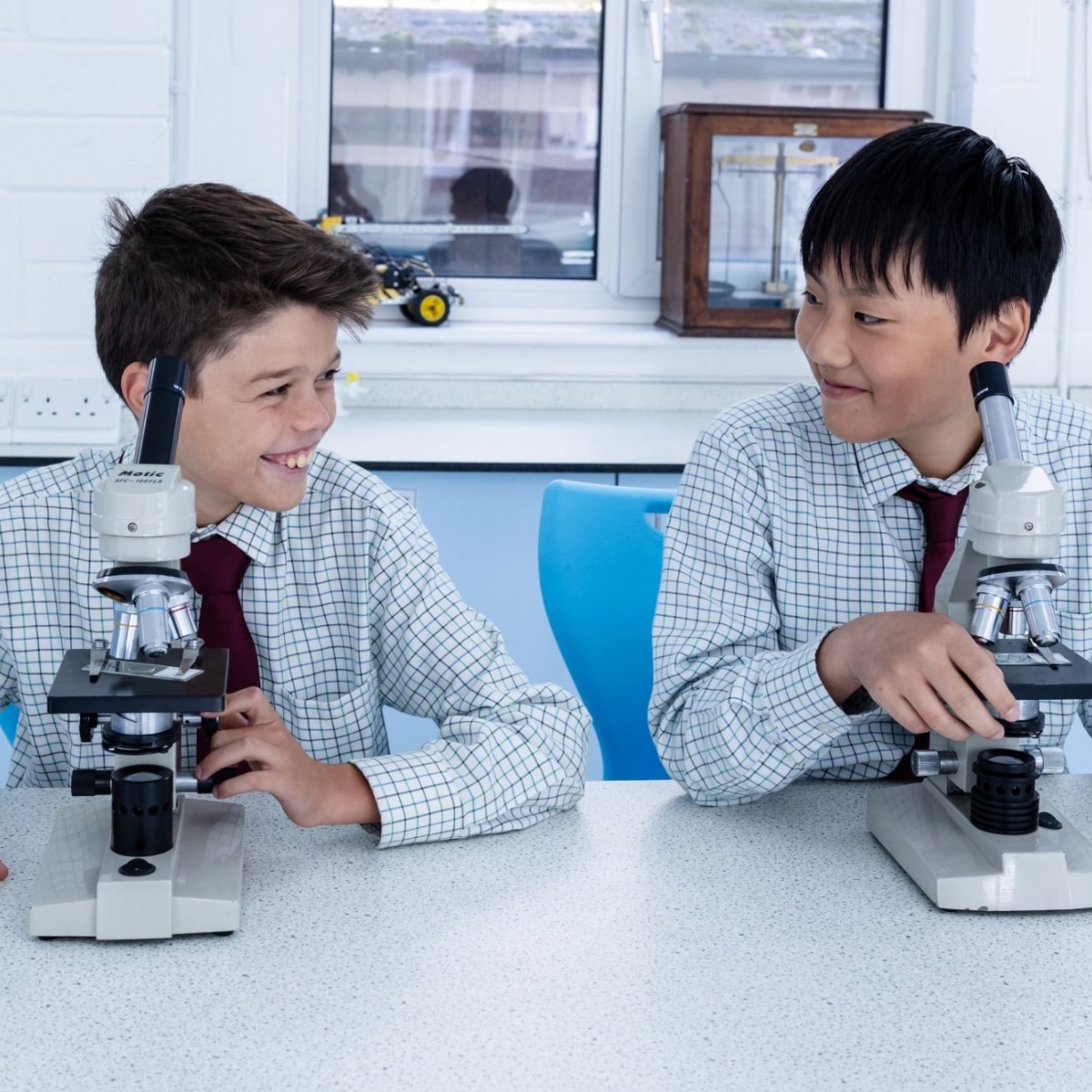 Horris Hill - The Power of STEAM at Horris Hill