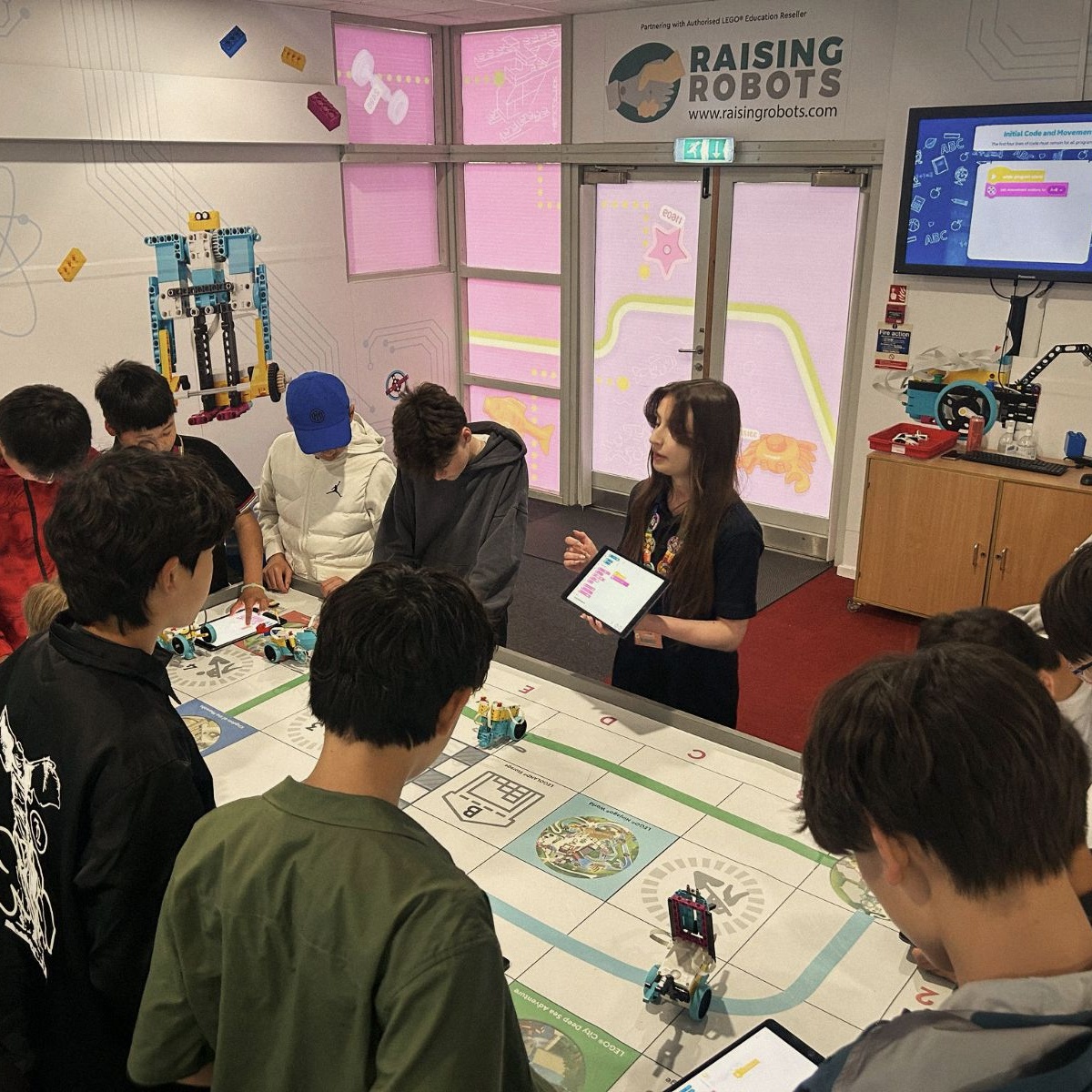 Horris Hill - A Brick-tastic Day of STEAM Learning at LEGOLAND