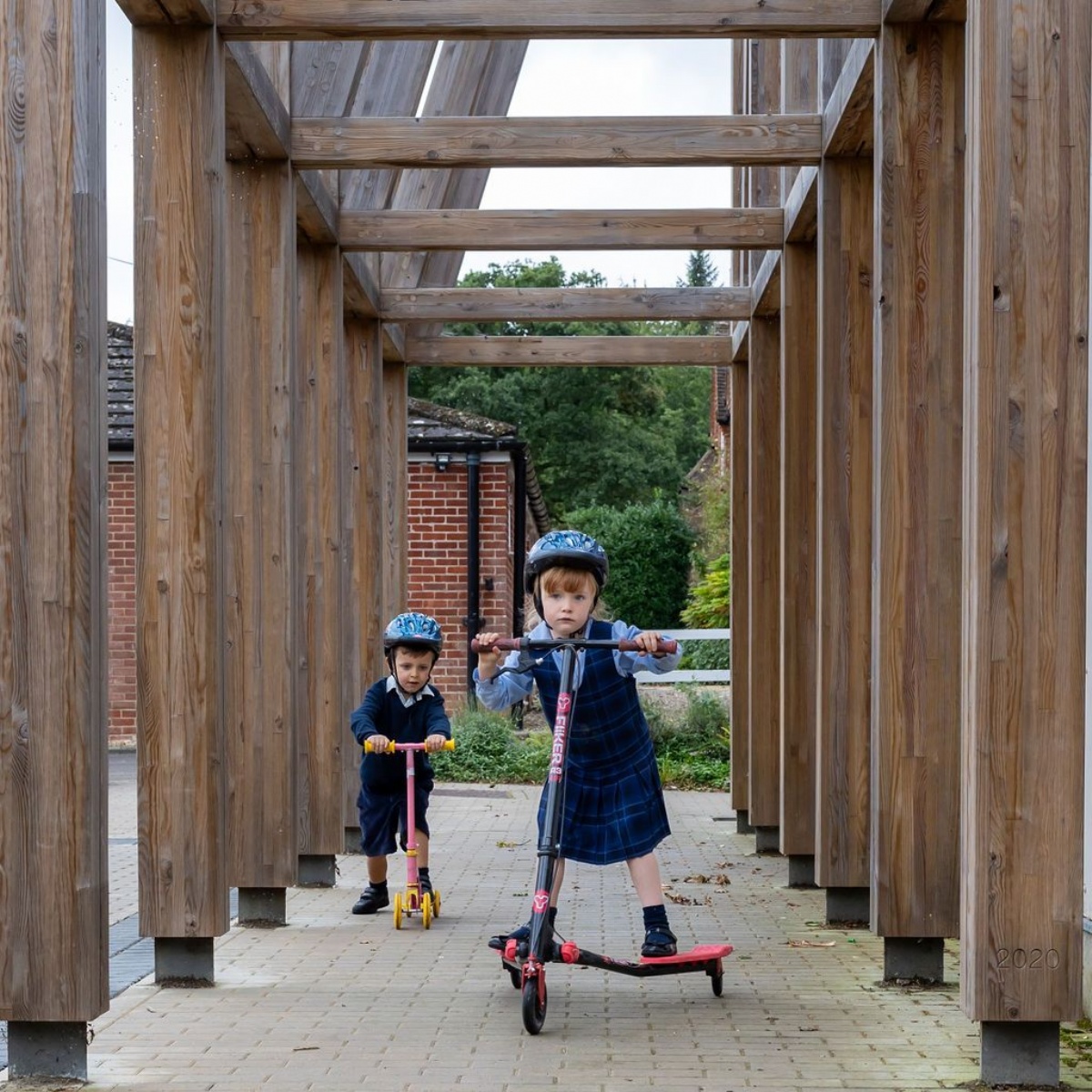 Horris Hill - Reception Discovery Day - 17th January 2024